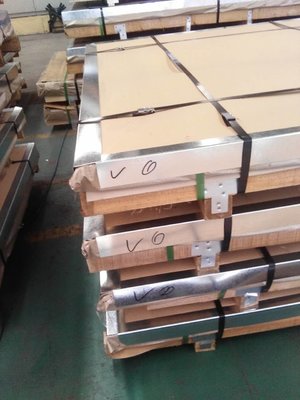ASTM 304 Stainless Steel Sheet Thickness 0.8mm SUS NO.4 Surface Finish Steel Plate