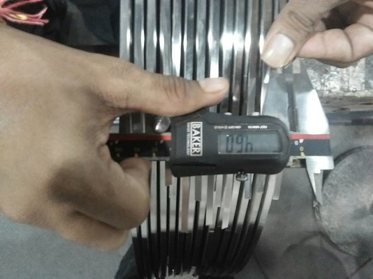 Finish Bright Stainless Steel Strips 316L Cold Rolled Stainless Steel Strip