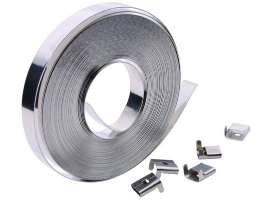 ASTM 201 BA / 2B Surface Finish 202 201 Stainless Steel Coil Thickness 0.70mm
