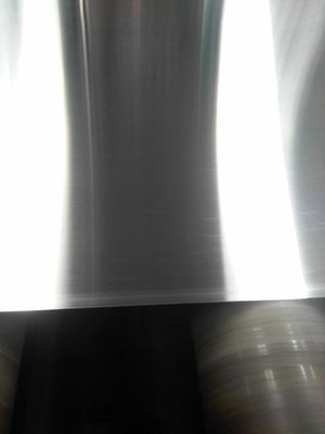 Polished ASTM A240 304 Stainless Steel Plate For Petroleum / Chemical Industries