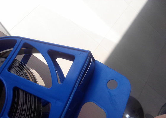 ASTM SUS 304 Cold Rolled Stainless Steel Banding Strap With 19mm Width , Free Sample