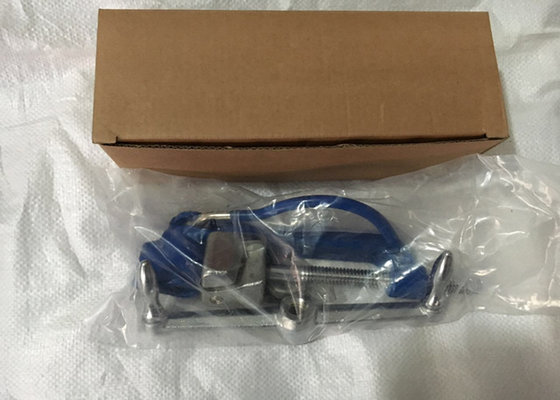 Grade 201/202 Stainless Strapping Bands / Metal Packing Straps Length Customized