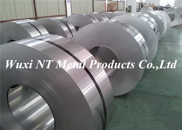 ASTM 0.1mm to 3mm Cold Rolled 304 Stainless Steel Strip Coil with 2B Finish