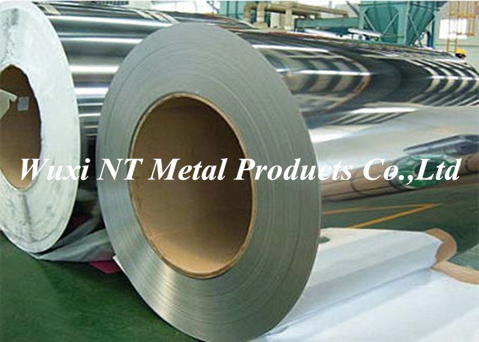 3mm Cold Rolled Stainless Steel Sheet Roll For Boiler , ASTM 430 SS Plate