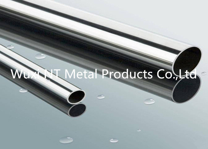 2 Inch Hairline Finish TP304 ASTM Seamless Stainless Steel Round Tube WITH Bright Annealed Steel Pipe