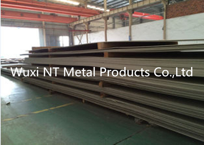 Large Slit Edge 410S 420 Stainless Steel Plate Hot Rolled 1500 x 6000mm