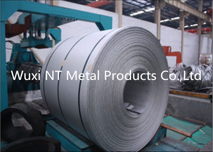 410S 409L 430 No.1 Surface Stainless Steel Strip Roll 1800mm , 2000mm Width