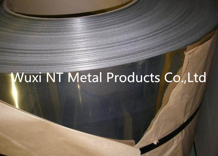 1.5mm Thick Bright 310S Stainless Steel Strip Coil JIS AISI ASTM Standard