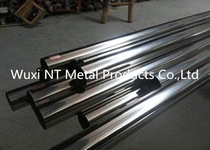 Cold drawing welding stainless steel pipe ERW EFW 304 Polished 3.5mm-22mm