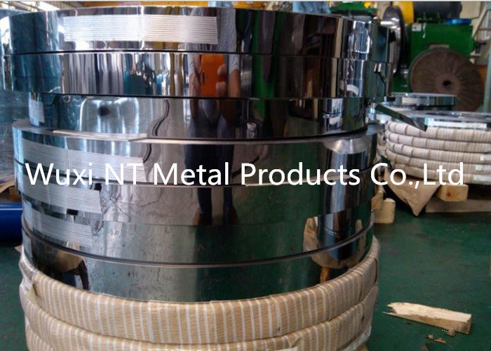 Soft Bright BA Brushed INOX 430 Stainless Steel Coil For Structure And Medical Industry
