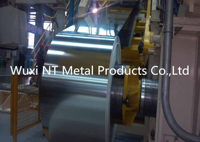 1.5mm Thick Bright 310S Cold Rolled Stainless Steel Sheet Roll JIS AISI ASTM Standard
