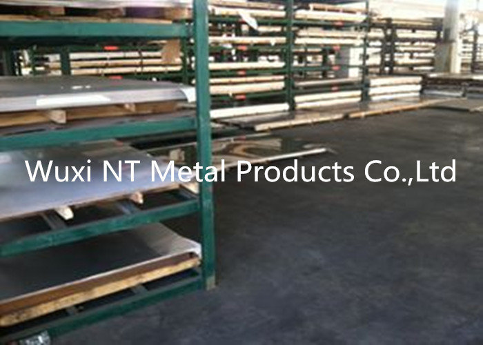 JIS AISI ASTM 309 Cold Rolled Stainless Steel Sheet 0.8mm - 3mm Thick ISO SGS BV