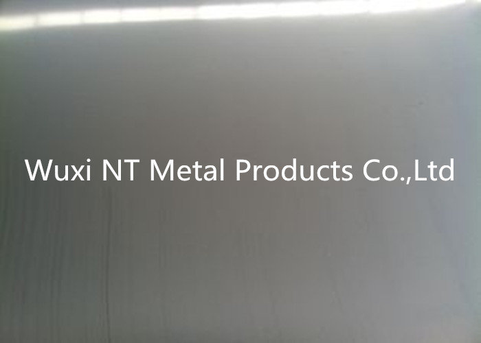 Decorative Cold Rolled 430 Stainless Steel Sheet 1250mm X 2500mm JIS G4304