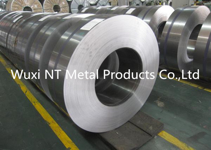 Hairline Cold Drawn 304 Stainless Steel Coil ASTM A554 A270 A312 A249 A269 Standard