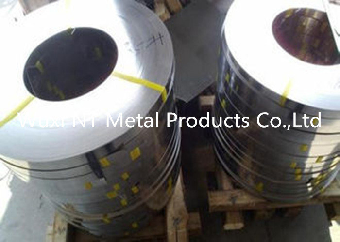 DIN 1.4512 Brushed Cold Rolled Stainless Steel Strip 409L SUS AISI ASTM GB