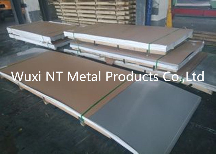 Heavy Duty 0.5mm - 3mm 310 309 304 Stainless Steel Sheet For Food Industry