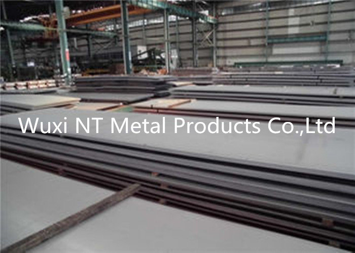 JISCO LISCO TISCO 304 Stainless Steel Sheet Hot Rolled 3.0mm - 60mm Thickness