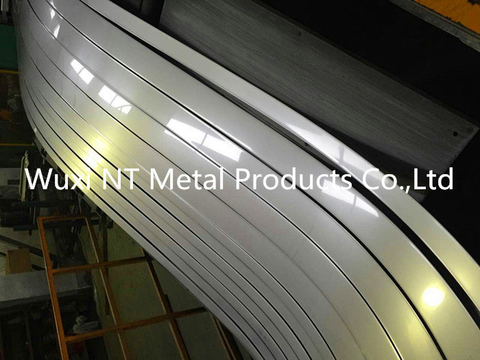 2B BA NO.4 SB HL Surface 304 Stainless Steel Coil SS Strip for Chemical Application