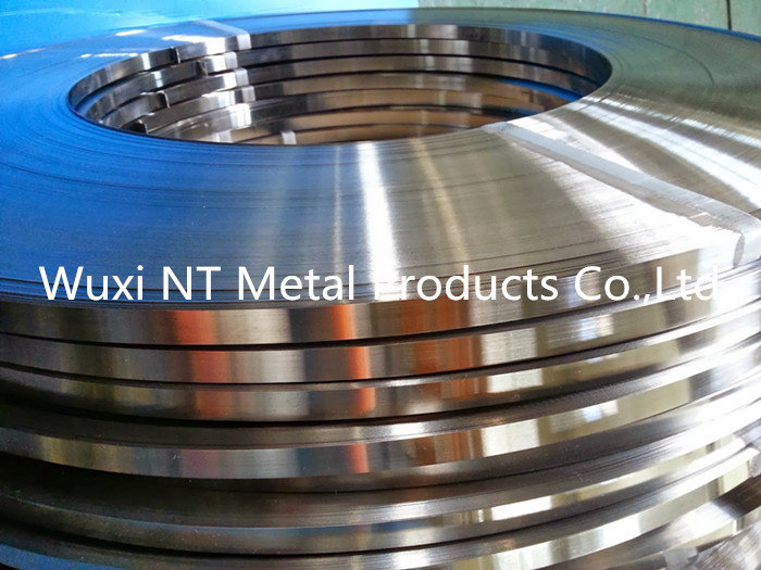 Thin Cold Roll ASTM 430 Stainless Steel Coil SS Strip 0.05mm Thickness