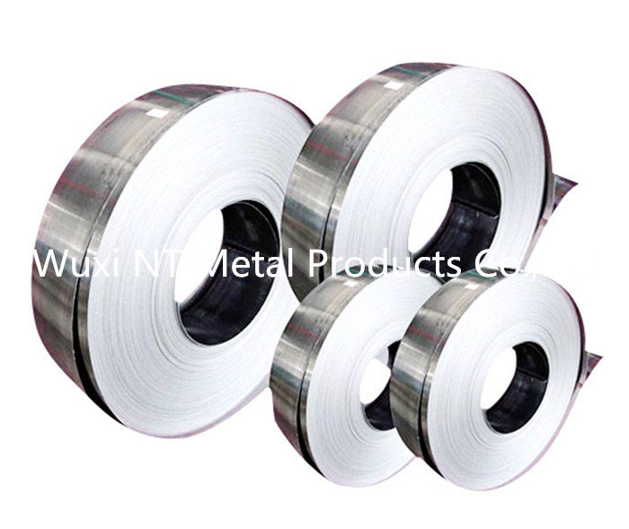 Precise Electric Industry Use Stainless Steel Strips SS Coil Thickness 0.05-3mm