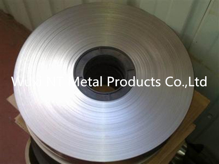 ASTM Cold Rolled Stainless Steel Strips Grade 304 / 201 For Construction , 0.05mm-1.0mm