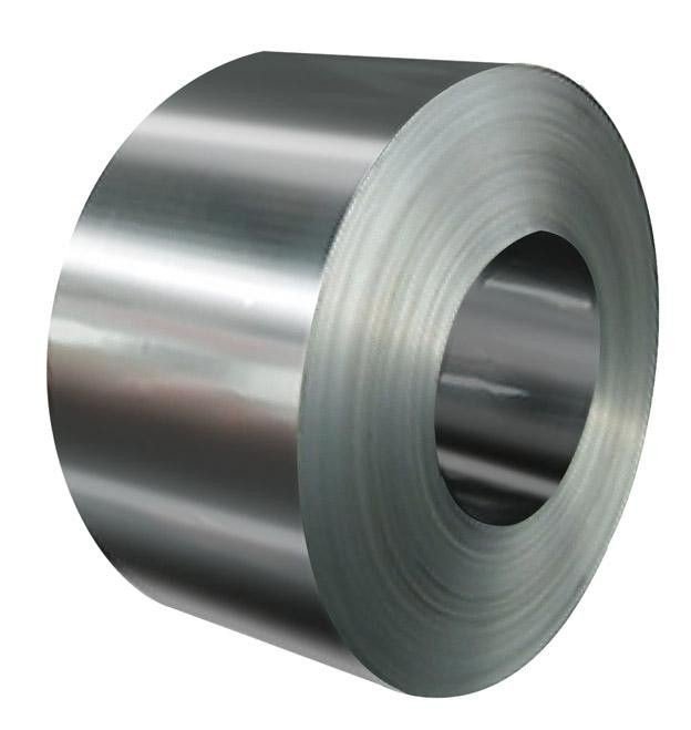 Prime Quality Mirror Finished 304 Stainless Steel Coil / SS Coils Custom Made