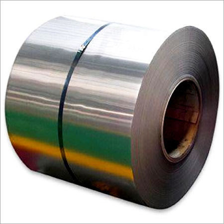 304 Cold Roll Stainless Steel Coil For Construction Field , 30-2000mm Width