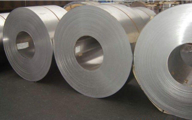 Laminé à froid 304 BA de bobine de bande d'acier inoxydable/2B/finition de surface HL/8K