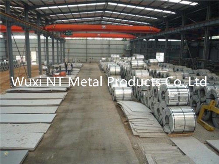 EN DIN BS 309/310 Hot Rolled Steel Sheet Stainless Steel 0Cr23Ni13 Thickness 3-10mm