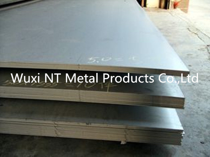 No.1 AISI / JIS / DIN Hot Rolled Steel Plate 304 Grade For Household Application