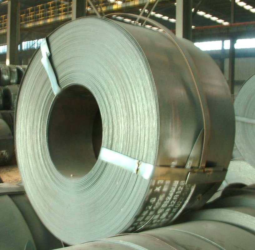 JIS AISI ASTM Standard 304 Stainless Steel Strip SS Coils with Slit Edge
