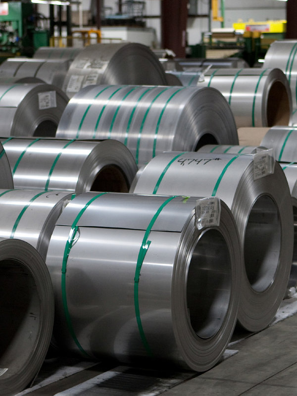 0.05mm-2mm Cold Roll 304 Stainless Steel Coils / Stainless Steel Slit Coil