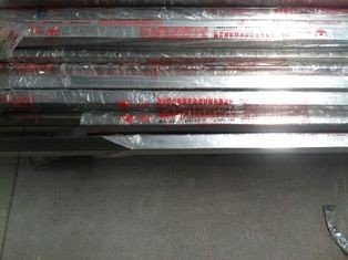 tuyau soudé décoratif de finition polonais ASTM A554 A312 A213 A269 de l'acier inoxydable 309S