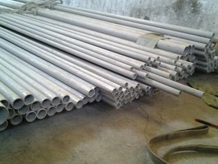 1.5mm Thin Wall Heater Exchanger SS Steel Pipe TP304 TP304L Grade STM A790 S32205