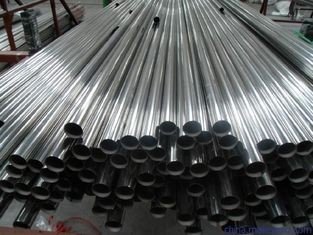 Hot Rolled / Cold Drawn Seamless Stainless Steel Tube Sa210c 1/2''- 36'' Size TP304L