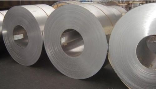 409L Cold Rolled Stainless Steel Strips , 2B / BA / No.1 Surface Stainless Steel Strip Coil