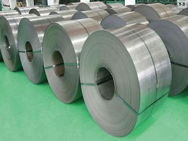 201, 202, 301, 321, 304, 304L Stainless Steel Coil SS Strip Hot Rolled