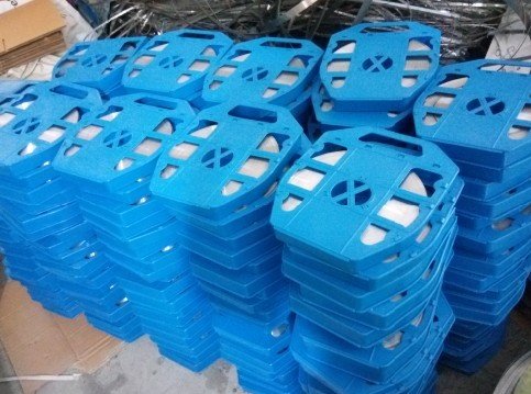 Sliver Stainless Steel Banding Strap Cold Rolled For Cables Industry , 202 Grade