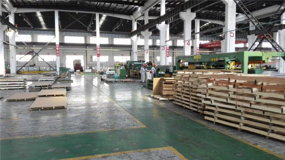 ASTM A240 304L Cold Reduced Steel Sheet Metal Stainless Steel 2B