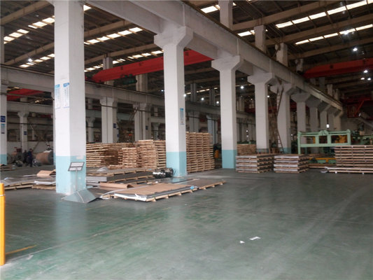 Cold Rolled 304 2B Stainless Steel Sheets 4X8 , Thick Stainless Steel Plate