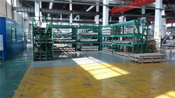 Cold Rolled 304 2B Stainless Steel Sheets 4X8 , Thick Stainless Steel Plate