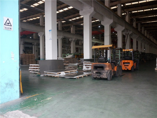 Cold Rolled 304 2B Stainless Steel Sheets 4X8 , Thick Stainless Steel Plate