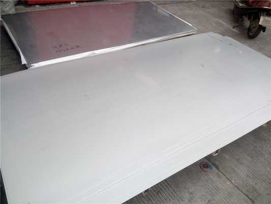 2B 310S Cold Rolled Stainless Steel Sheet Heat Resistant TISCO 0.6mm - 3.0mm