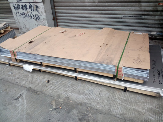 Industrial Cold Rolled Stainless Steel Sheet ASTM A240 309s Free Cutting