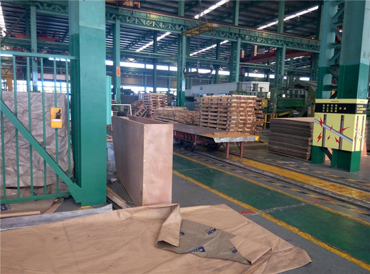 Industrial Cold Rolled Stainless Steel Sheet ASTM A240 309s Free Cutting