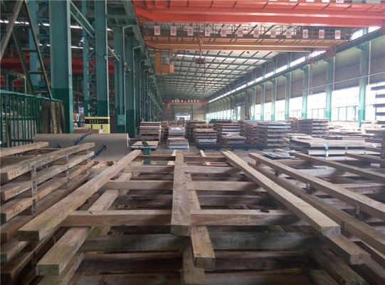 Industrial Cold Rolled Stainless Steel Sheet ASTM A240 309s Free Cutting