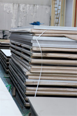 253ma 6mm Stainless Steel Plates Heatproof Heat Treatment Furnace