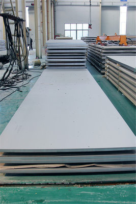 253ma 6mm Stainless Steel Plates Heatproof Heat Treatment Furnace