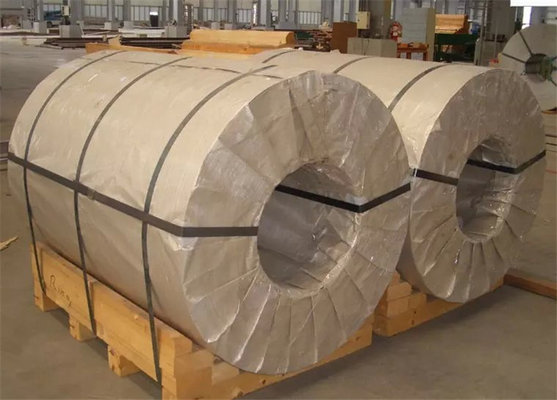 SS 304 Stainless Steel Strip Roll BA 430 Stainless Coils For Food Area