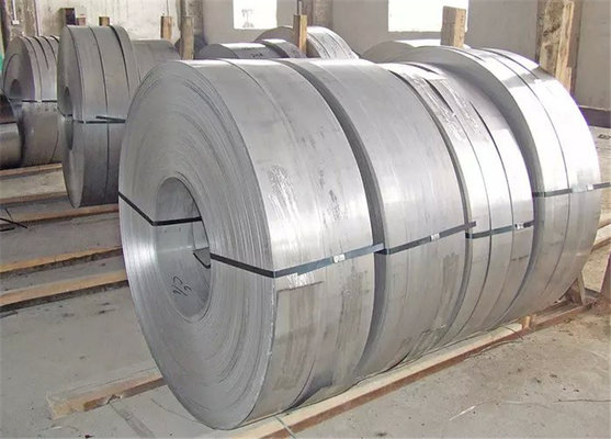 Full Hard DDQ 201 Stainless Steel Coils Bright Annealing Finish